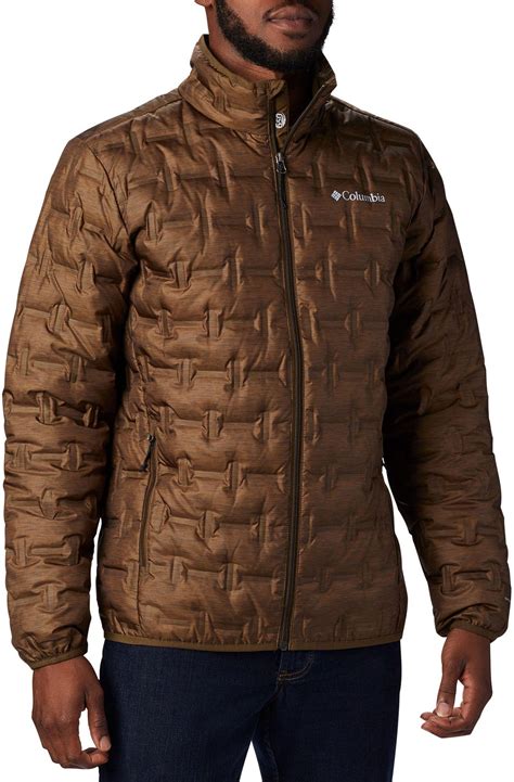 Columbia Delta Ridge Down Jacket For Men Lyst