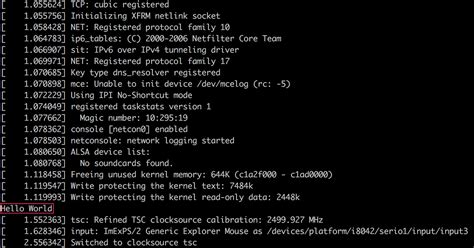 Initramfs 原理和实践 Csdn博客