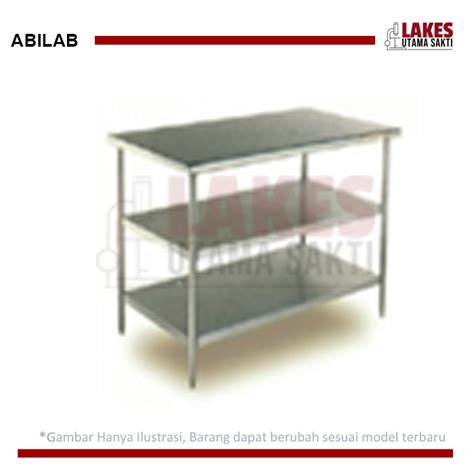 Working Table Lakes Utama Sakti Working Table Lakes Utama Sakti