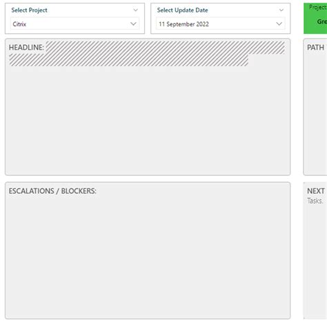 data visualisation with table and a single select microsoft fabric community