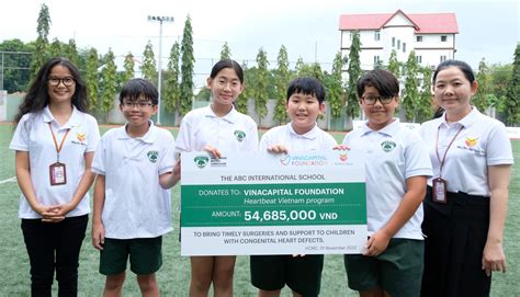 The Abc International School Ho Chi Minh City Tes Jobs