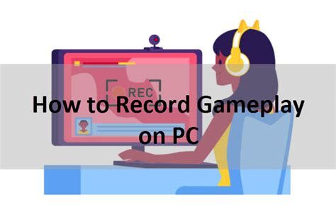 4 Ways To Record Gameplay On PC VideoProc