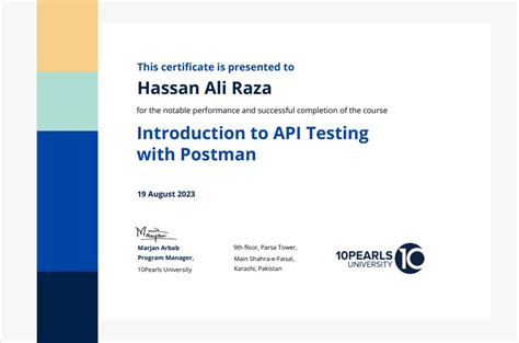 Hassan Ali Raza On Linkedin Qaengineer Apitesting