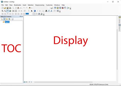 آموزش Arcmap فیلم آموزشی رایگان نرم افزار آرک مپ