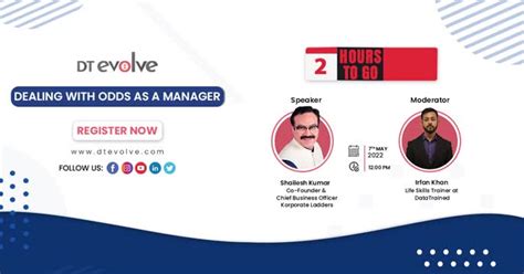 datatrained on linkedin dtevolve managerwork manager webinar