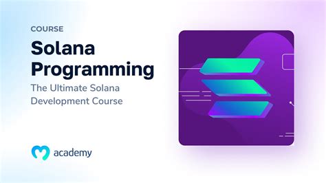 Solana Programming 101 Moralis Academy