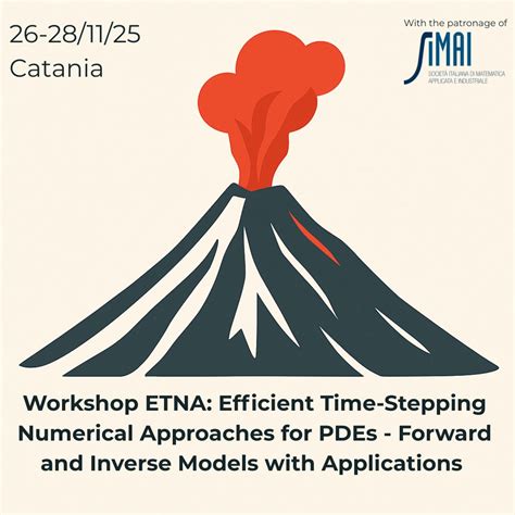 Simai Etnaworkshop Mathematics Geophysics Numericalanalysis