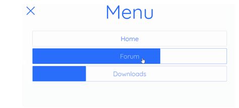 Best Hamburger Menu Css Html