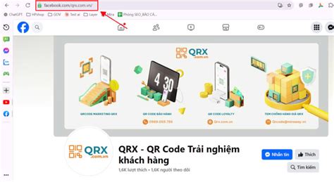 Cách Tạo Qr Code Cho Fanpage Chỉ Mất 3 Phút