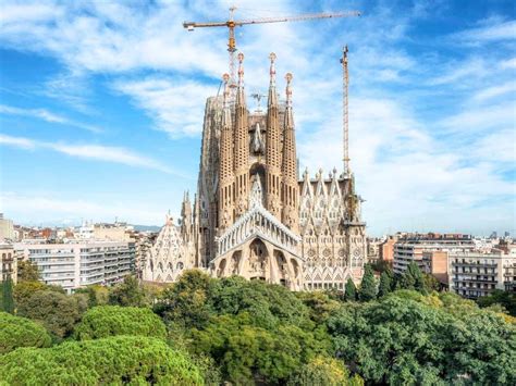 Sagrada Familia Glory Facade Gaudís Ultimate Vision Unfolds
