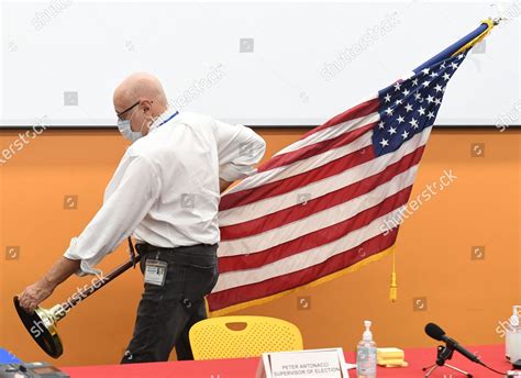 Broward County Supervisor Elections Pete Antonacci Editorial Stock