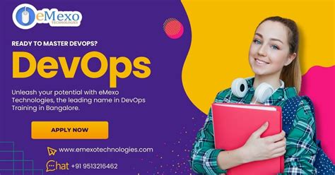 Devops Training In Bangalore By Emexo Technologies Whatshot Bangalore