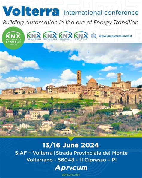 Apricum D O O On Linkedin Knx Apricum Sponsors World Industry