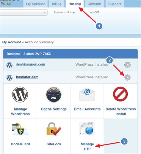 How To Use Ftp Filezilla To Upload Files On Wordpress