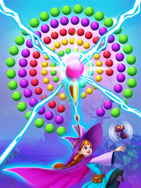 Witch Magic Shooting Apk For Android Download