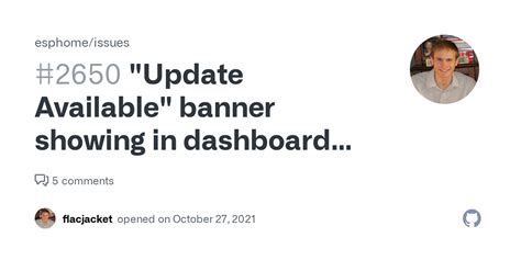 Update Available Banner Showing In Dashboard For Offline Devices When Using Ping · Issue 2650