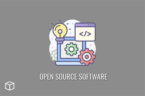 what is open source software oss and how does it work programming cube