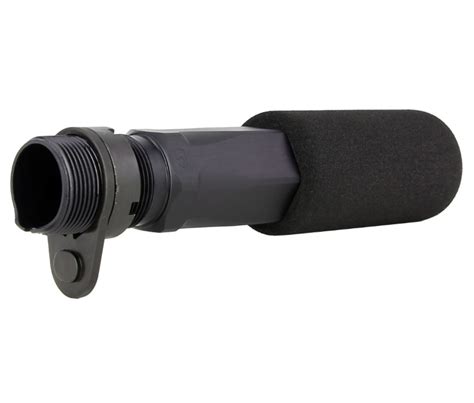 Phase 5 Hex 2 Pistol Buffer Tube Black R1 Tactical Phase 5 Hex 2 Pistol Buffer Tube Black R1 Tactical