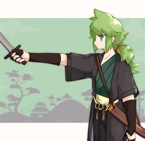 N Pokemon And More Drawn By C H O Danbooru