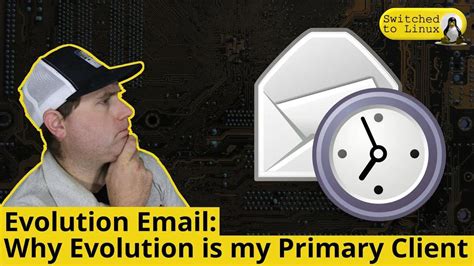 Evolution Email Client Replace Outlook