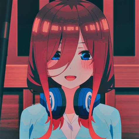 Drawing Miku Nakano Dibujos De Anime Personajes De Anime Dibujar Porn Sex Picture