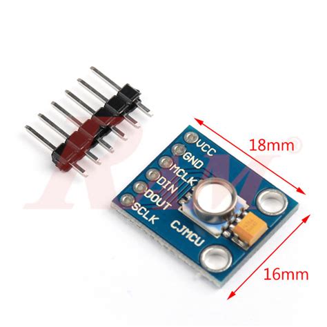 Waterproof Depth Sensor Module Ms5540c Ram Electronics Website