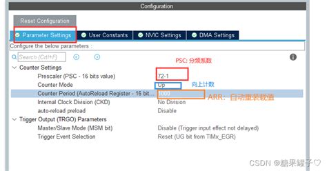 最详细stm32cubemx 定时器stm32cubemx 定时器 Csdn博客