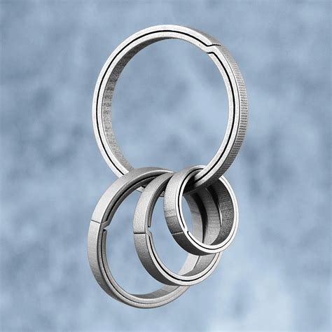 진짜 티타늄 합금 열쇠 고리 버클 펜던트 초경량 남자 자동차 열쇠 고리 남성 창의력 선물 도매열쇠고리 Aliexpress