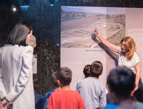 Тренчевска Градиме заеднички спомени со децата од дневните центри