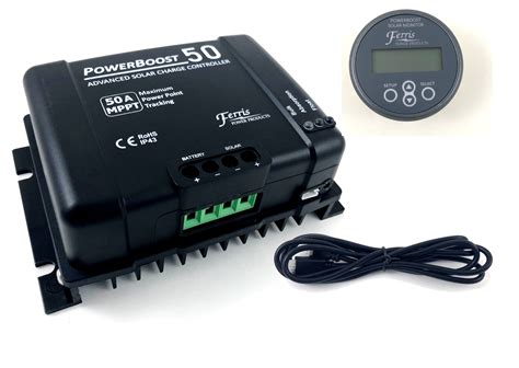 MPPT Solar Controller