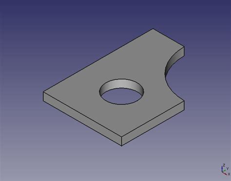 Freecad How To Edit Shape Parametrically Xsim