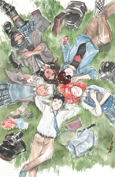 Dc Brings Back Gotham Academy With A Long Awaited Prequel Series