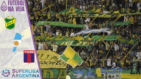 Palpites Defensa Y Justicia X Tigre 1308 Campeonato Argentino 2022