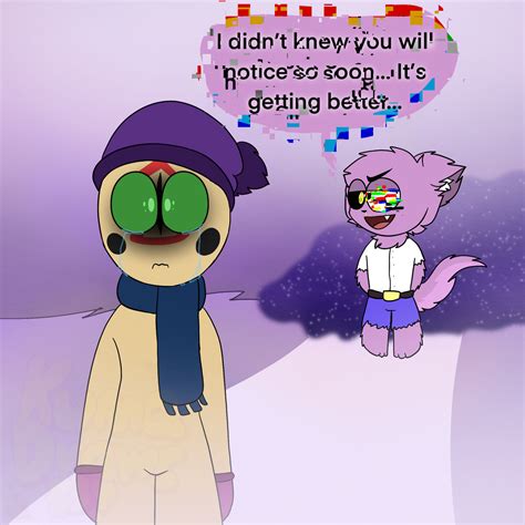 Lwc Its Getting Better By Kumadraws334 On Deviantart