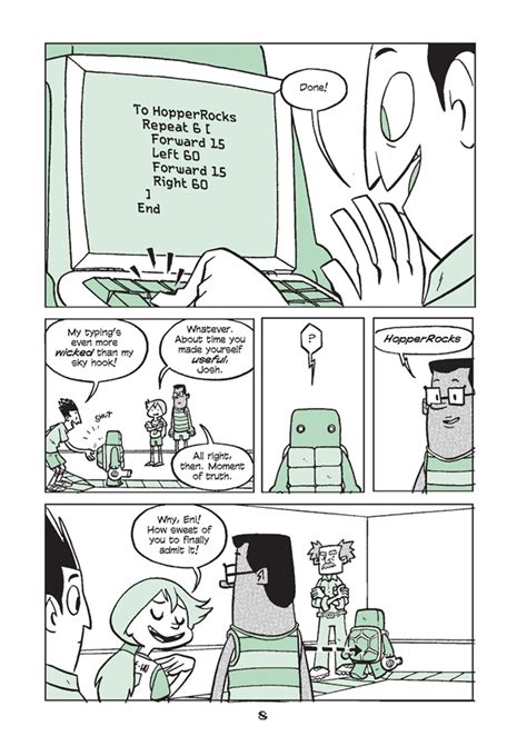 Secret Coders Paths And Portals