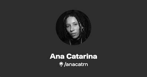 Ana Catarina Instagram Linktree