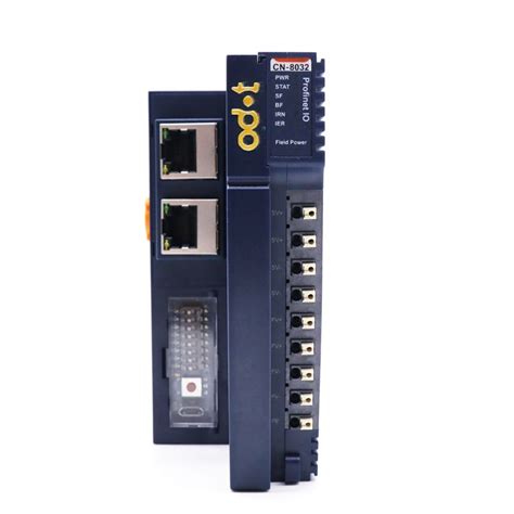 Remote Io System Network Adapter For Profinet Protocol Bus Coupler Remote Io System And Modbus Io