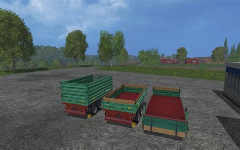 Farmtech TDK Trailer V Mod Download