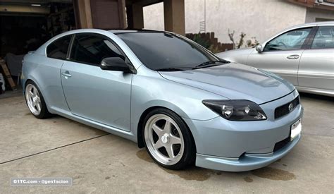 Enhance Your Scion TC With Upgrades And Performance Parts