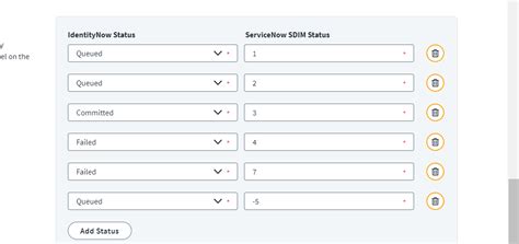 Access Request Is Not Completing In Idn Servicedesk Isc Discussion And Questions Sailpoint