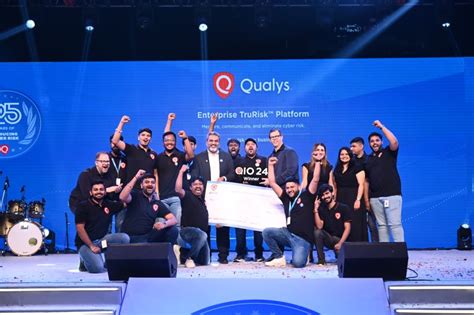 Vatsal Darji On Linkedin Lifeatqualys Qualys25 10 Comments