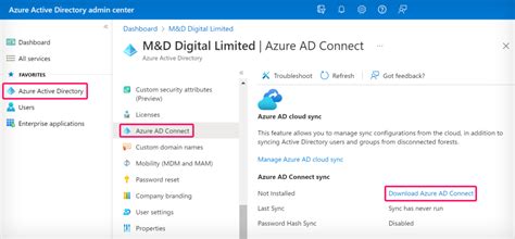 How To Force Azure Active Directory To Sync With Office 365 Business