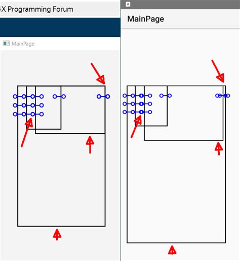Cross Platform Grid Code B4a Is Not Equal B4j B4x Programming Forum