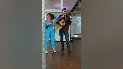 Песня поздравляю тебя с днём рождения🎂🎉🎁 Кавер под гитару Youtube