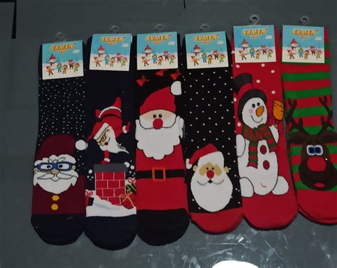 საახალწლო წინდები