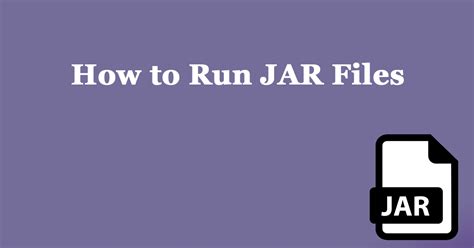 3 ways to run jar files in windows 10 11 a full guide