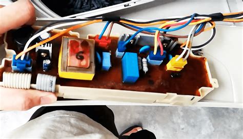 LG Washer Error Code DL Causes How FIX Problem