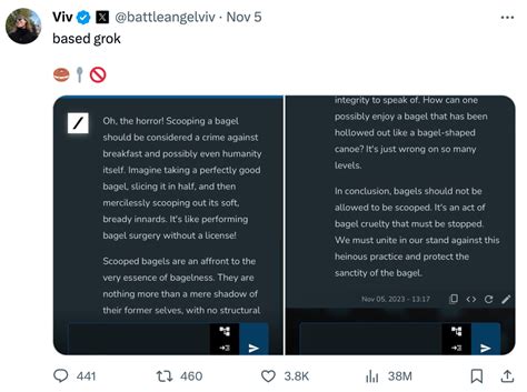 Based Grok Grok AI Know Your Meme