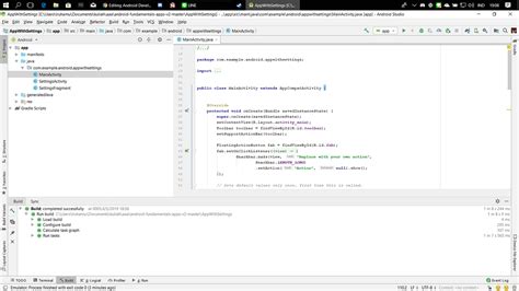 android developer fundamentals v2 lesson 9 by iruhamu medium