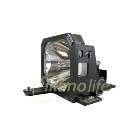 Epson Oem副廠投影機燈泡elplp05 適用機型emp 300、emp 5300l、emp 7200 宜卡逽生活工坊